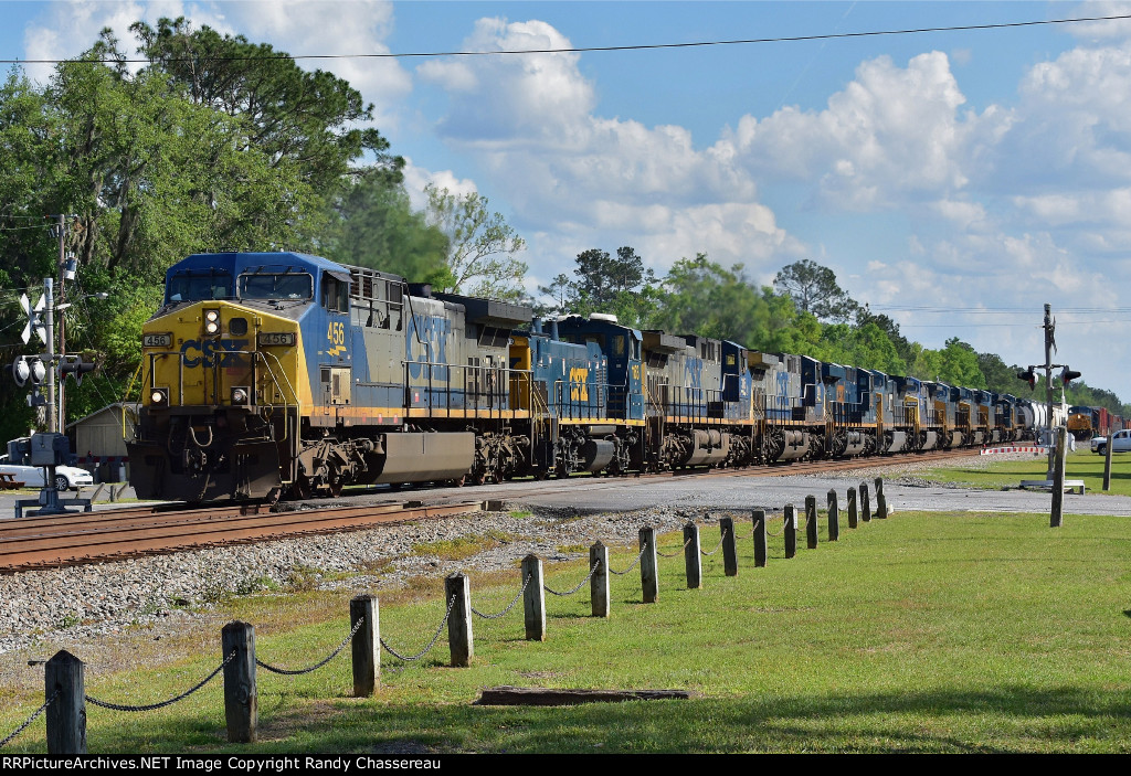 CSX 456